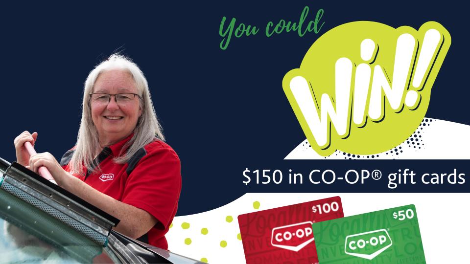Parkland Co-op is a locally-owned co-operative serving Porcupine Plain ...